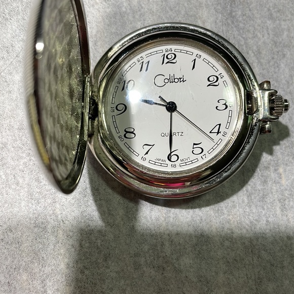 Colibri | Accessories | Pocket Watch | Poshmark